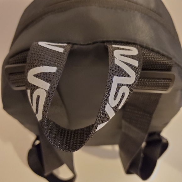 NASA | Bags | Nasa Backpack With Reflective Logo | Poshmark